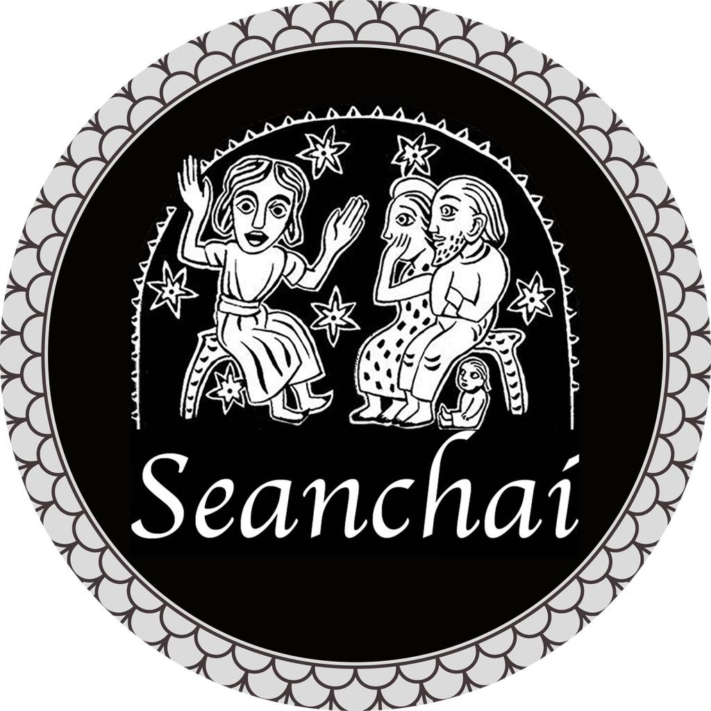 SEANCHAÍ BOOKS : B.A. COTTON ONLINE